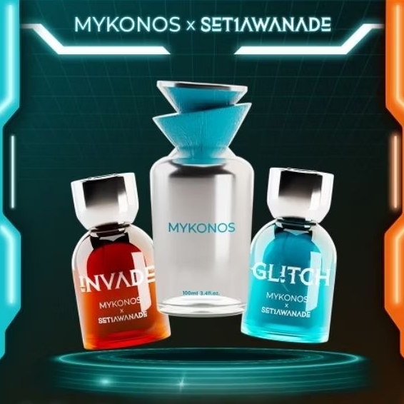 Jual Mykonos x Set1awanade Setiawan Ade Mas Ade | Shopee Indonesia