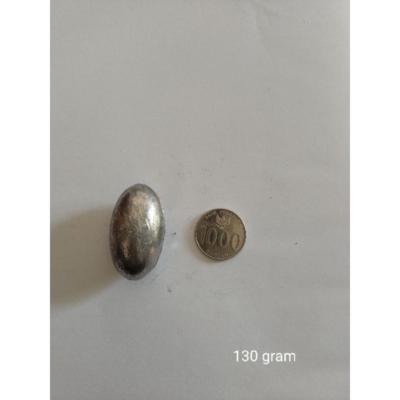 Jual TIMAH TIMBEL PEMBERAT PANCING 130 GRAM | Shopee Indonesia