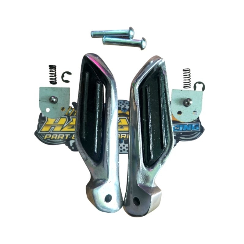 Jual Footstep Stylo Footstep Vario Scoopy Postep Bastep Pijakan Kaki ...