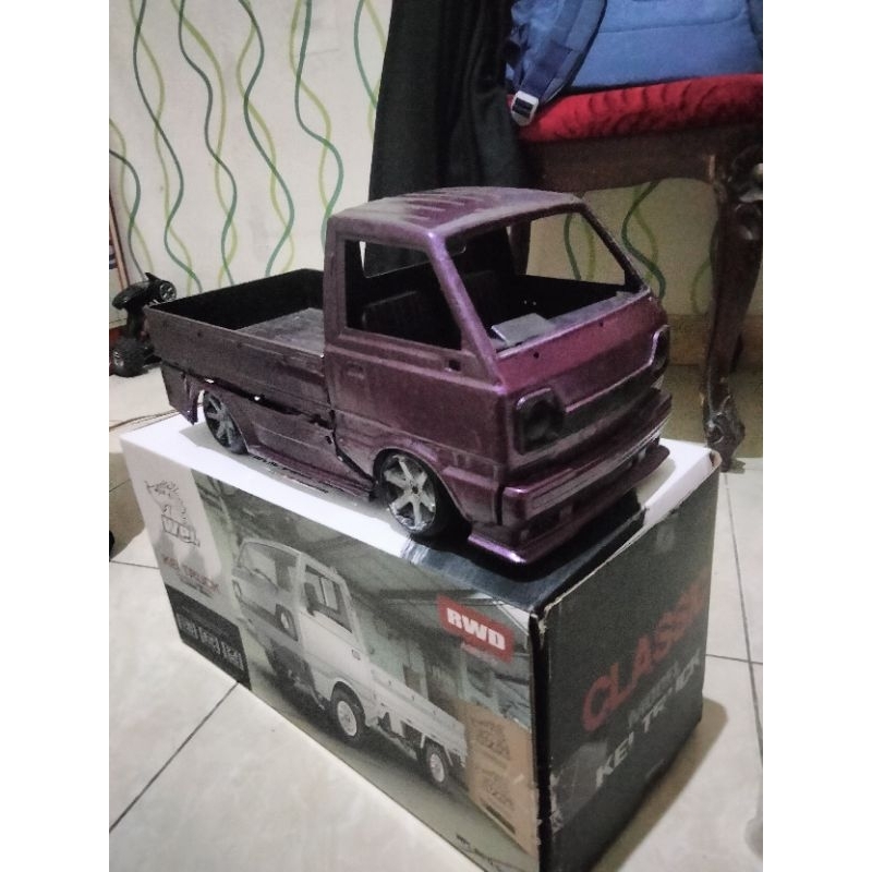 Jual wpl d12 full modif | Shopee Indonesia