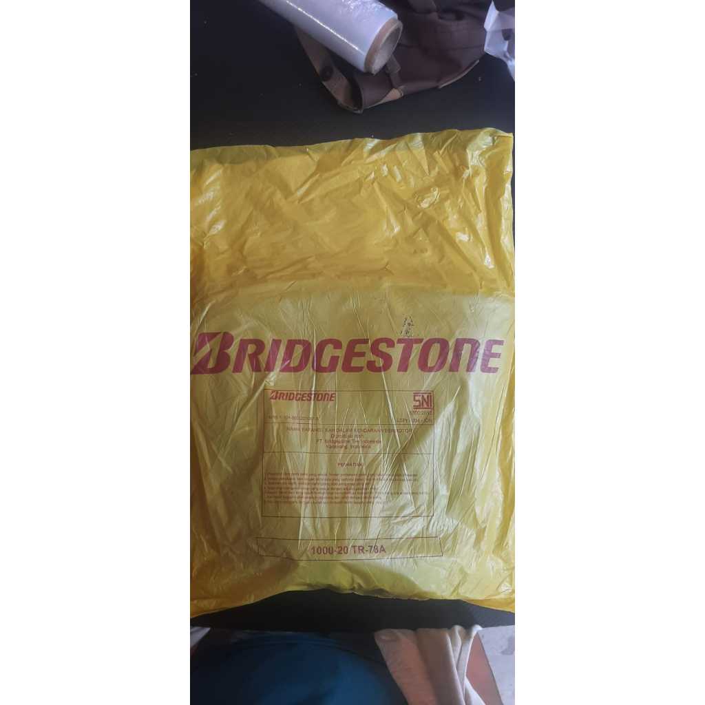 Jual BAN DALAM BRIDGESTONE 1000-20 PENTIL PANJANG UNTUK MUATAN BERAT ...