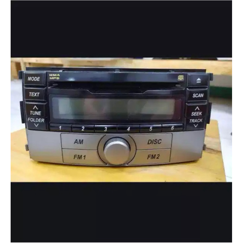 Jual Head Unit Untuk Terio 2012-2016 Bekas/Scond | Shopee Indonesia