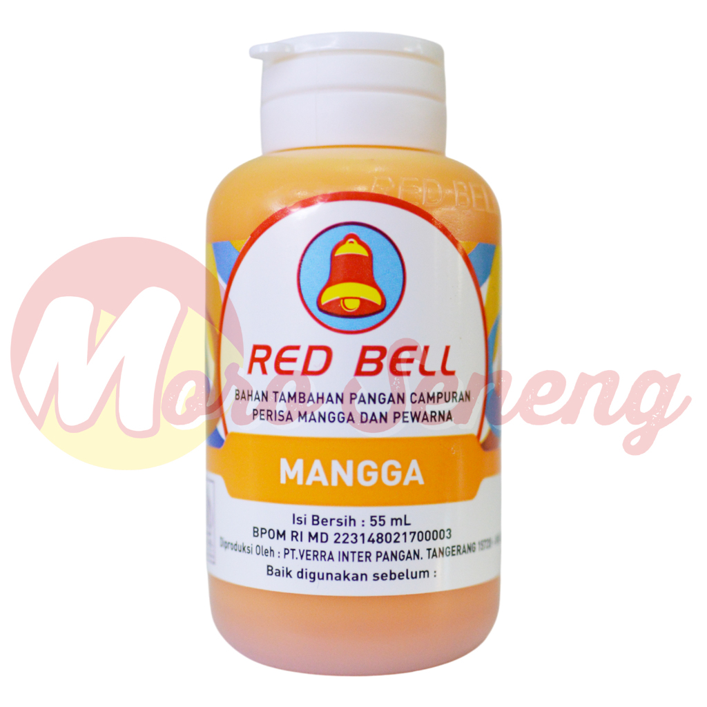 Jual Pasta Red Bell MANGGA Perisa Mango Perasa Redbell | Shopee Indonesia