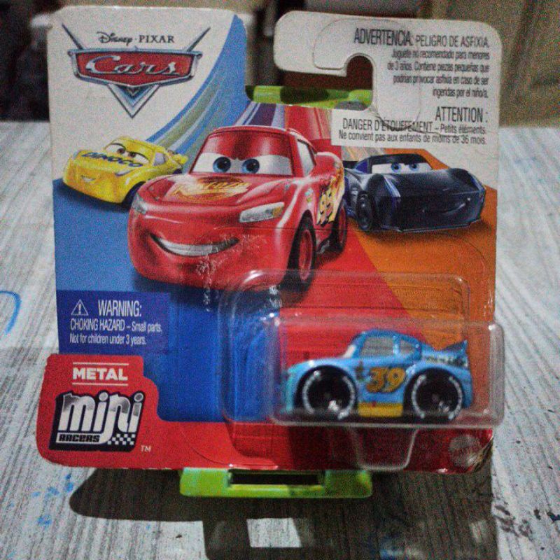 Jual Buck Bearingly - Disney Pixar Cars | Shopee Indonesia