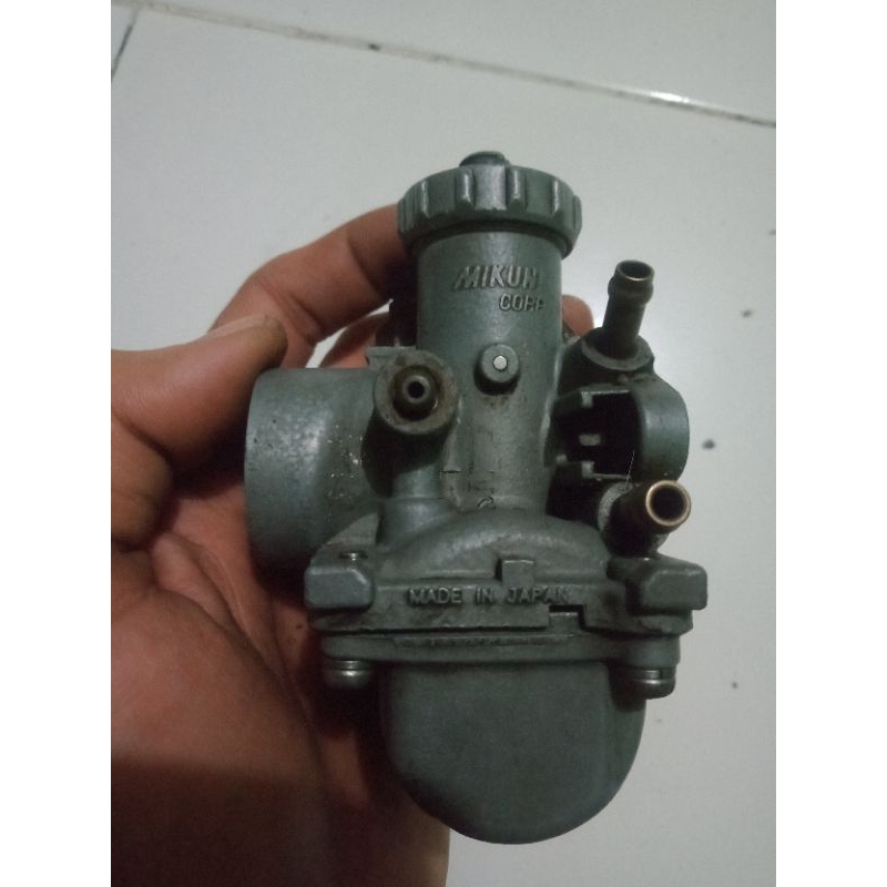 Jual Karburator Original Suzuki Tornado/Crystal/RC100 | Shopee Indonesia