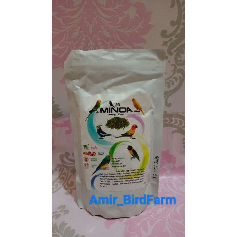 Jual MINOA by 123 Nutrient (PENGGANTI/PENDAMPING BIJIAN) | Shopee Indonesia
