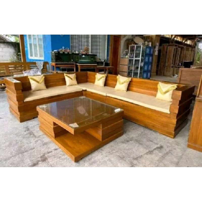 Jual kursi tamu box kursi sudut kursi ruang tamu kursi keluarga kursi ...