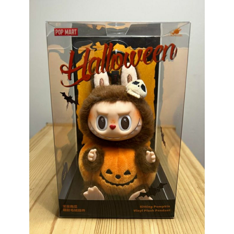 Jual Labubu Halloween Party Series Original Pop Mart 100% SNI - Labubu ...