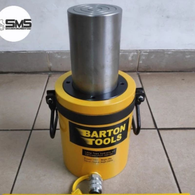 Jual 100 Ton 150mm Medium Hydraulic Cylinder FCY BARTON Hidrolik Silinder | Shopee Indonesia