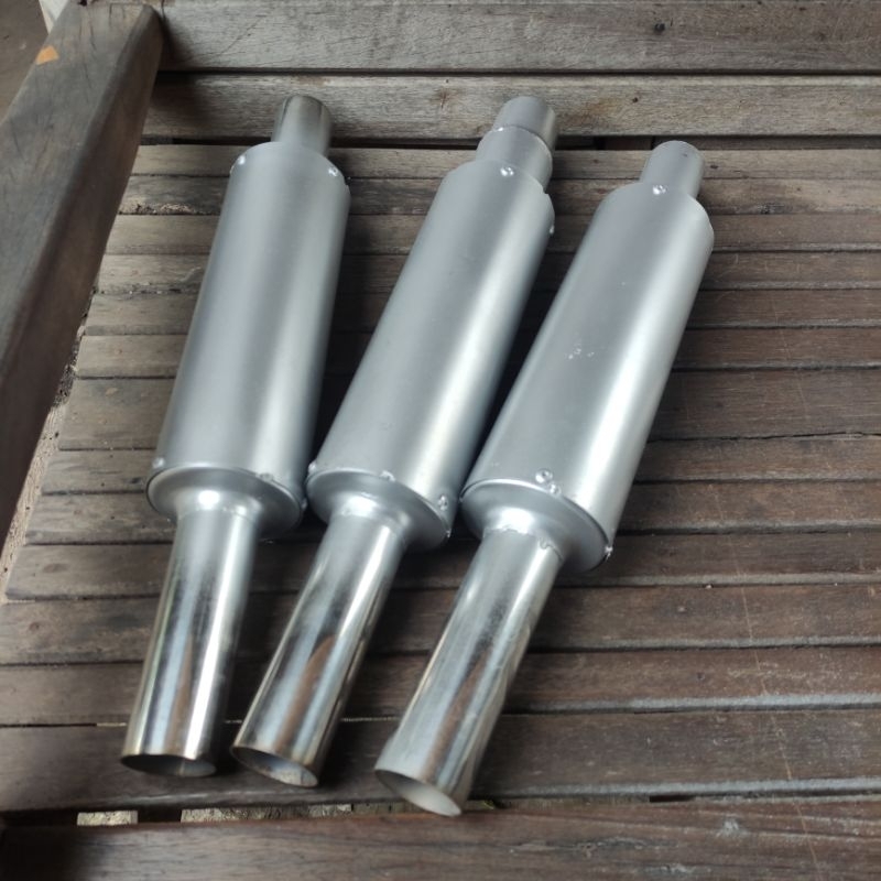 Jual Tabung Kondoman Knalpot Zrc Cms Tzm Dr sound Mdm original Beat ...