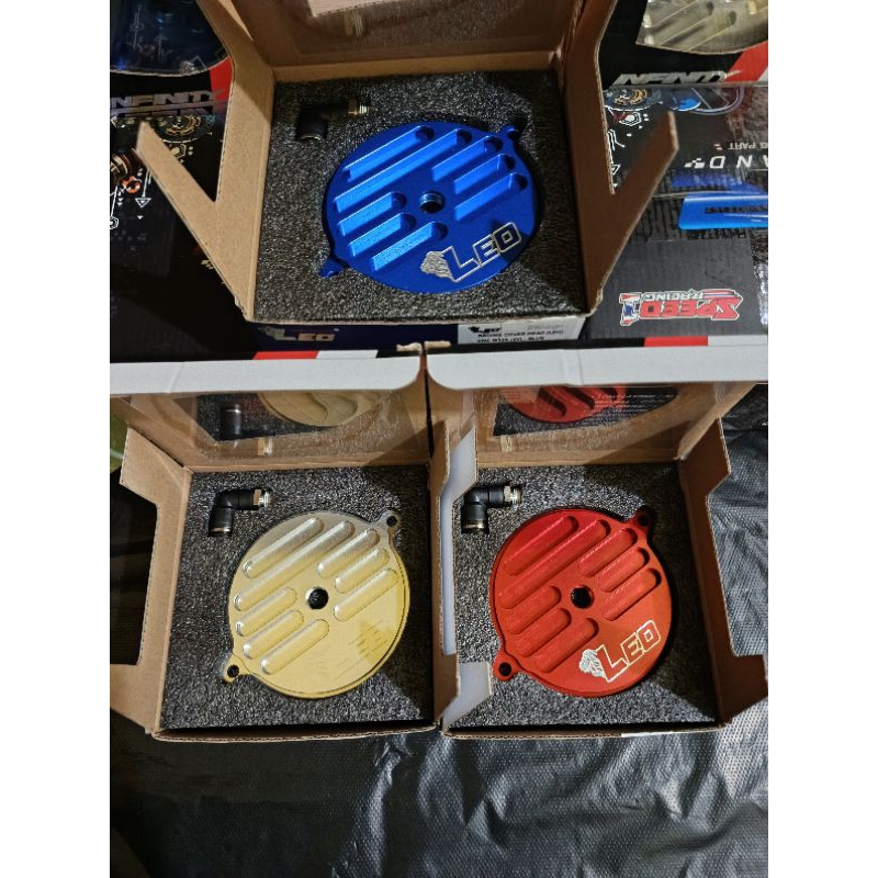 Jual TUTUP HEAD SUPRA 125 LEO THAILAND | Shopee Indonesia