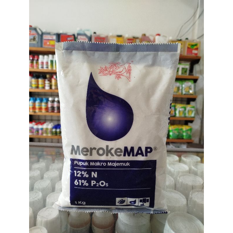 Jual Meroke Map 1Kg | Shopee Indonesia