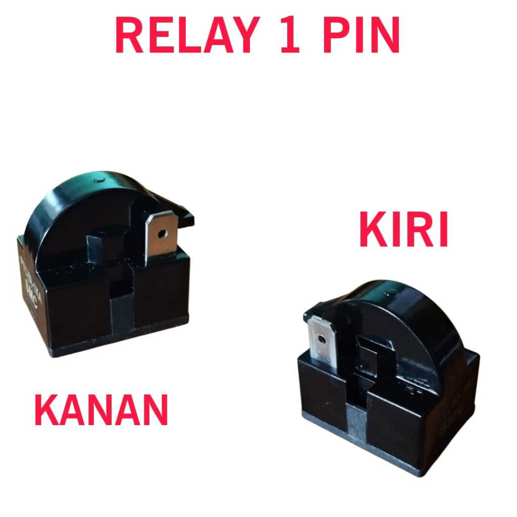 Jual RELAY PTC KULKAS / PTC RELAY KULKAS 1 PIN RELAY KULKAS | Shopee ...