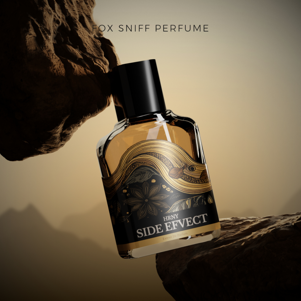 Jual Fox Sniff - Inspired by HRNY Side Effect Parfum Pria Extrait de ...