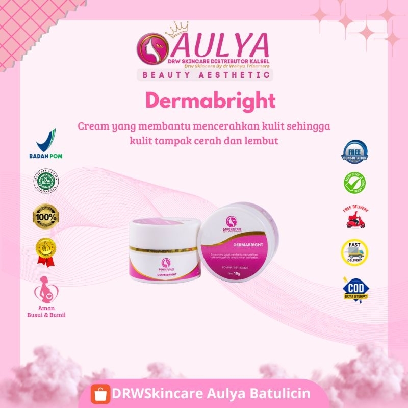 Jual Dermabright DRWSkincare / Solusi Bekas Luka | Shopee Indonesia