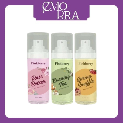 Jual Pinkberry Hair and Body Mist Series | Shopee Indonesia