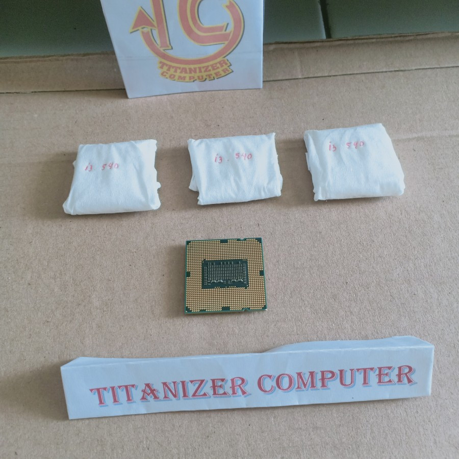 Jual processor intel core i3 540 | Shopee Indonesia