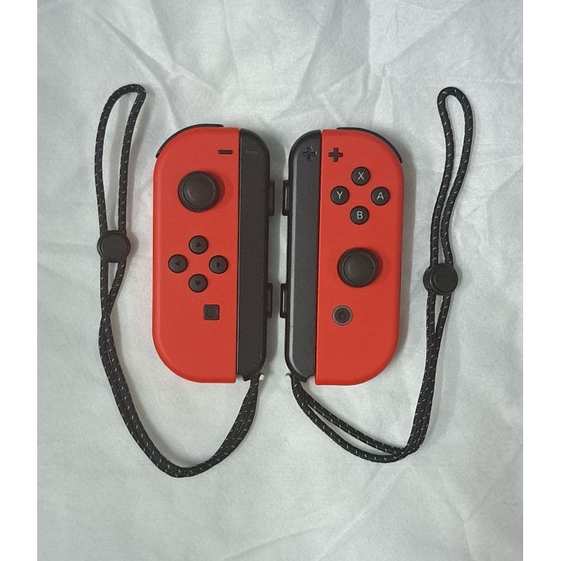 Jual Joycon + Strap Red Mario Original Nintendo Switch Limited Edition ...
