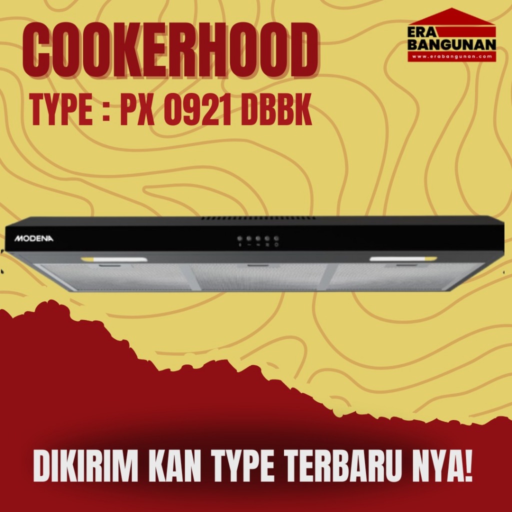 Jual Cooker Hood 90cm Modena PX 0921 DBBK | Shopee Indonesia