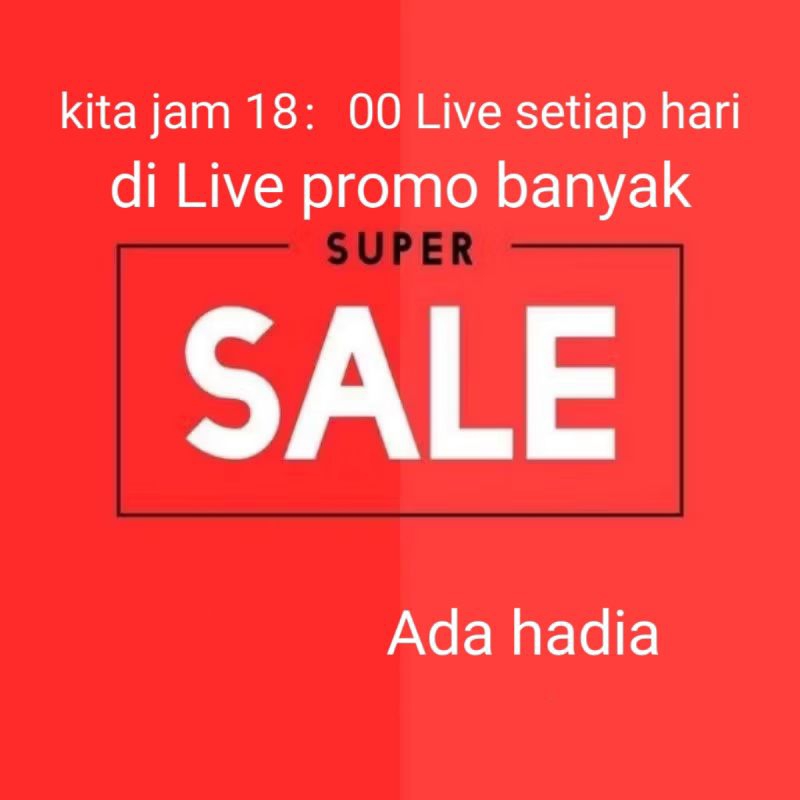 Jual Live3= 35&40 huili pth | Shopee Indonesia