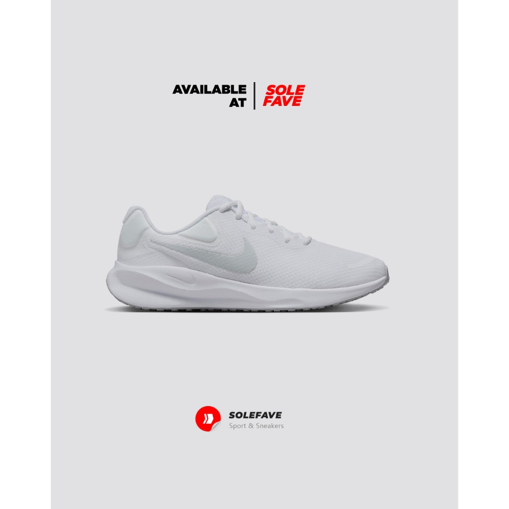 Jual SEPATU LARI NIKE REVOLUTION 7 ORIGINAL BNIB RESMI FB2207-100 ...