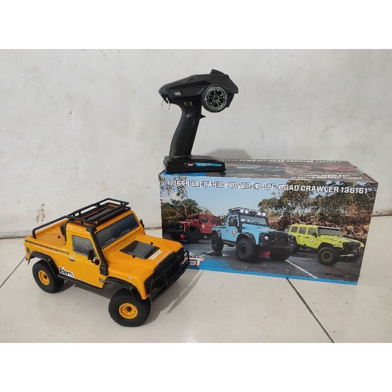 Jual Rc rgt 136161 v2 bekas | Shopee Indonesia