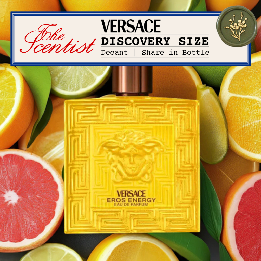 Jual Versace - Discovery Size | Eros Energy | Decant | Scentist ...