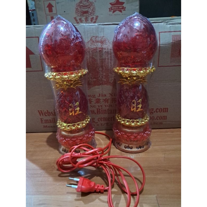 Jual Lampu led Wang Lai LW Lampu sembahyang led wang lai Lampu ...