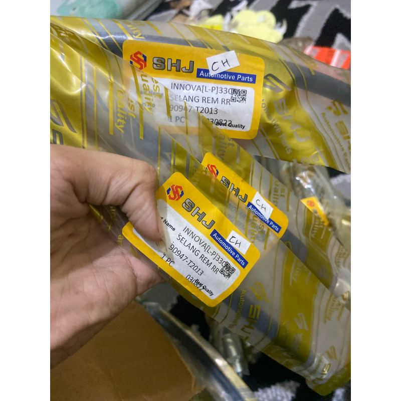 Jual SELANG REM BELAKANG INNOVA | Shopee Indonesia