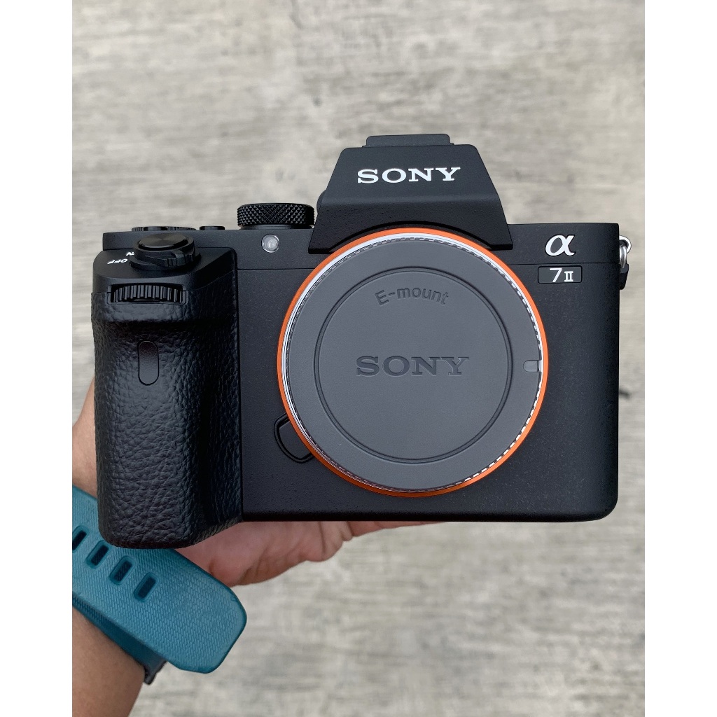 Jual SONY A7 mark ii body only | Shopee Indonesia