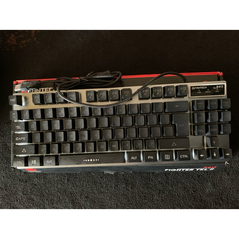 Jual Backlit Floating keys Multimedia Gaming Keyboard | Shopee Indonesia