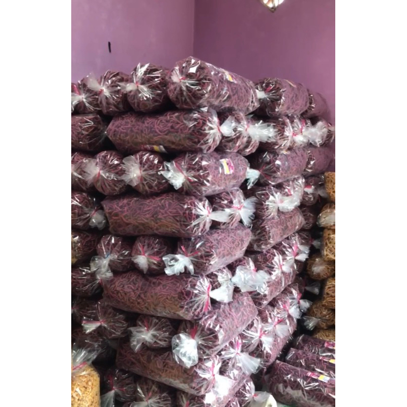 Jual STIK UBI UNGU(ladrang sabrang) MANIS SNACK ASSOY KHAS BANYUWANGI ...