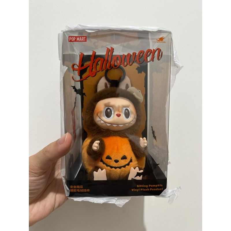 Jual Labubu Happy Halloween Original Pop Mart Brand New | Shopee Indonesia