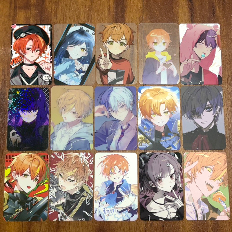 Jual [updated 5/3] Project sekai fanmerch merchandise an shiraishi toya ...