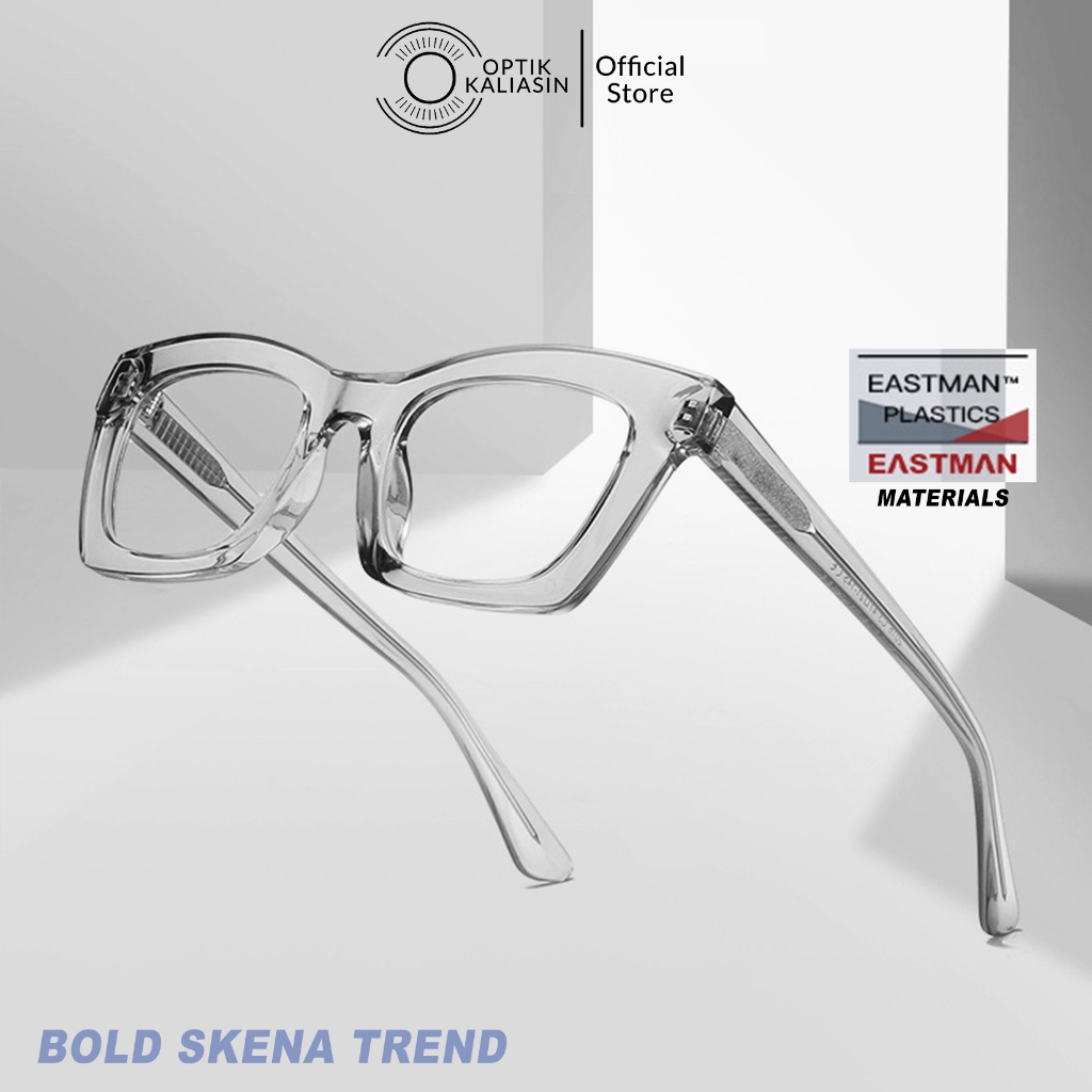 Jual OPTIK KALIASIN - Frame Kacamata skena bold tebal pria wanita ...