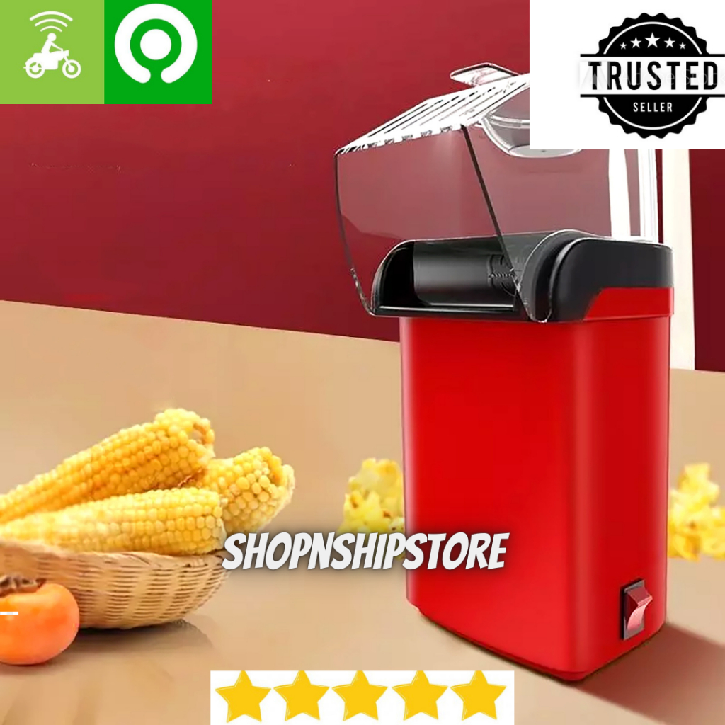 Jual Mesin Pembuat Popcorn Elektrik Alat Membuat Popcorn Maker Corn ...