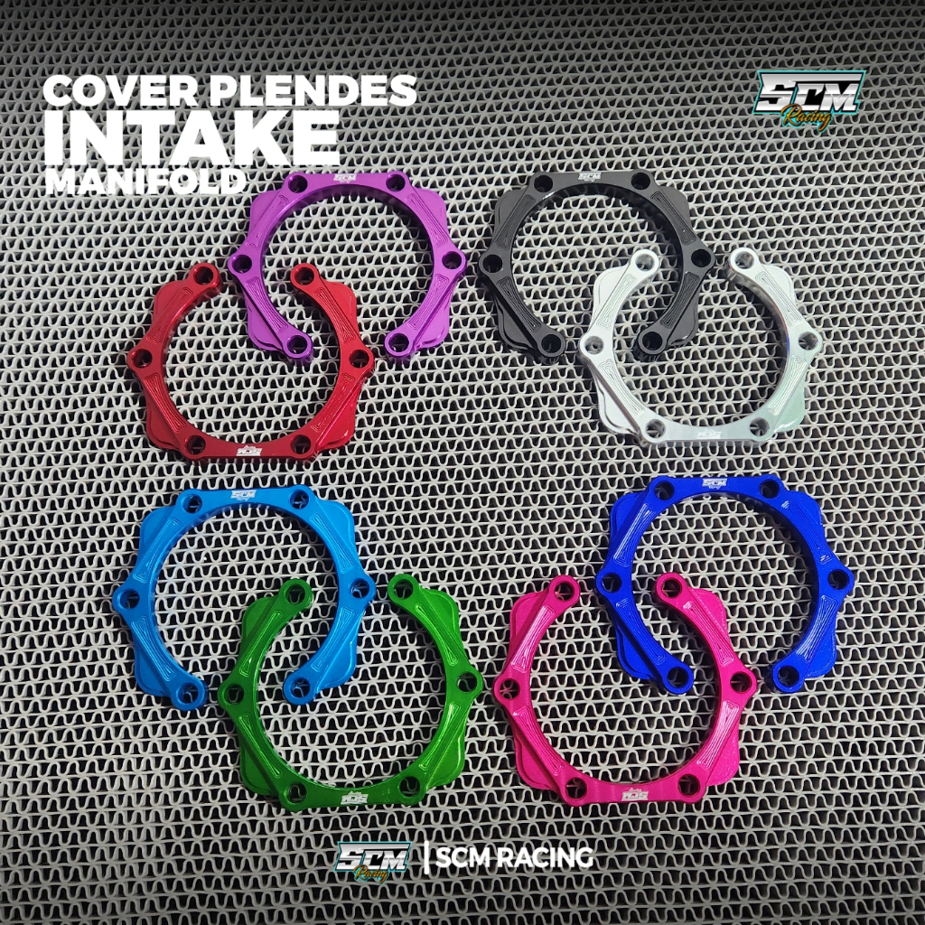 Jual COVER PLENDES INTAKE MANIFOLD STANDAR KAWASAKI 2T SERIES R RR SS ...
