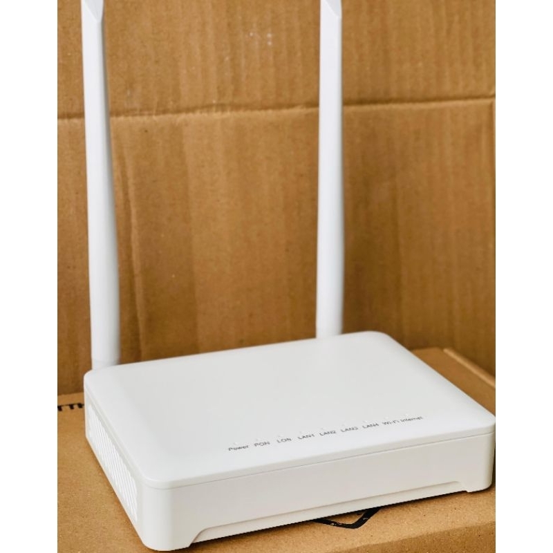 Jual [10~40 UNIT] ROUTER DUALBAND ZTE F609 V3 XPON SUPPORT OMCI MODEM ...