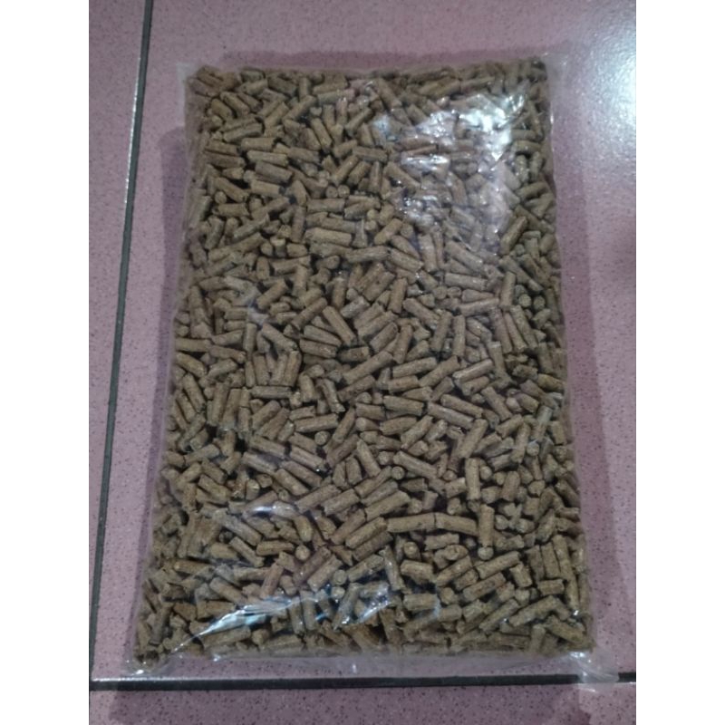 Jual pakan burung beo repack kemasan 1kg | Shopee Indonesia