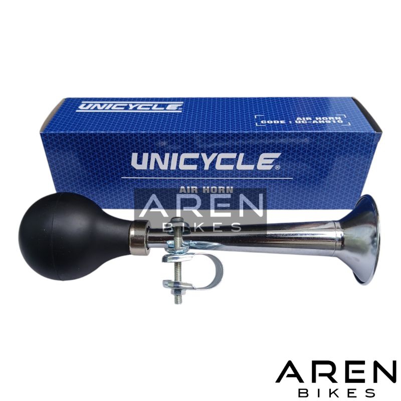 Jual BEL TEROMPET SEPEDA TROMPET KLAKSON UNICYCLE & TAIWAN PENJUAL ES ...