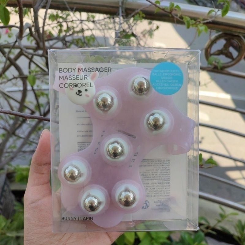 Jual MINISO LOVELY ANIMAL 7 BALLS BODY MASSAGE | Shopee Indonesia