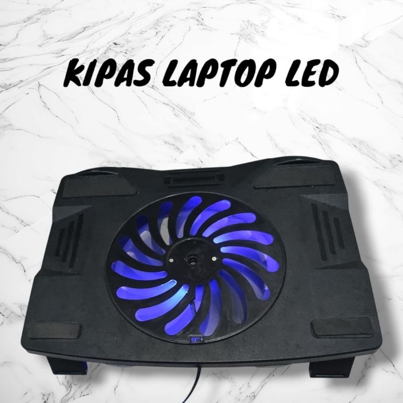 Jual KIPAS LAPTOP LED MURAH | Shopee Indonesia