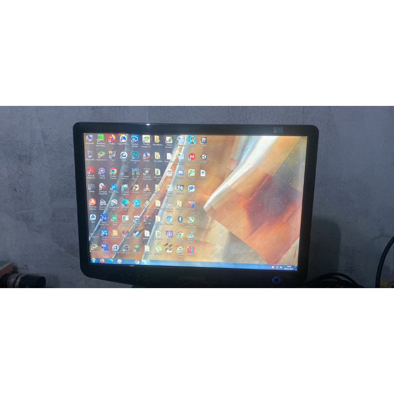 Jual monitor komputer Samsung 19 inch | Shopee Indonesia