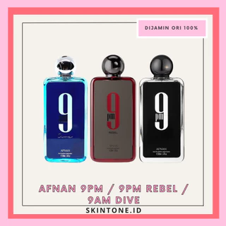 Jual Afnan 9PM Terlengkap & Harga Terbaru Maret 2025 | Shopee Indonesia