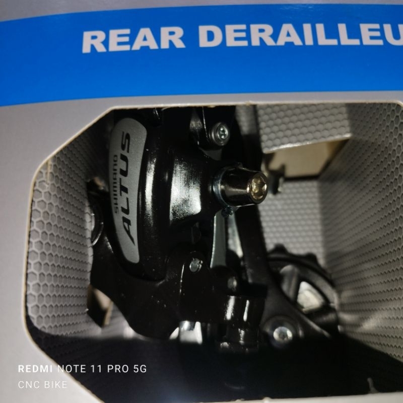 Jual Rd Shimano Altus M310 7 8 9 Speed Original | Shopee Indonesia