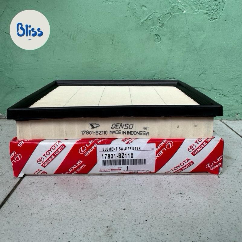 Jual Saringan Udara Air Filter Avanza Xenia Veloz FWD 17801-BZ110 ...