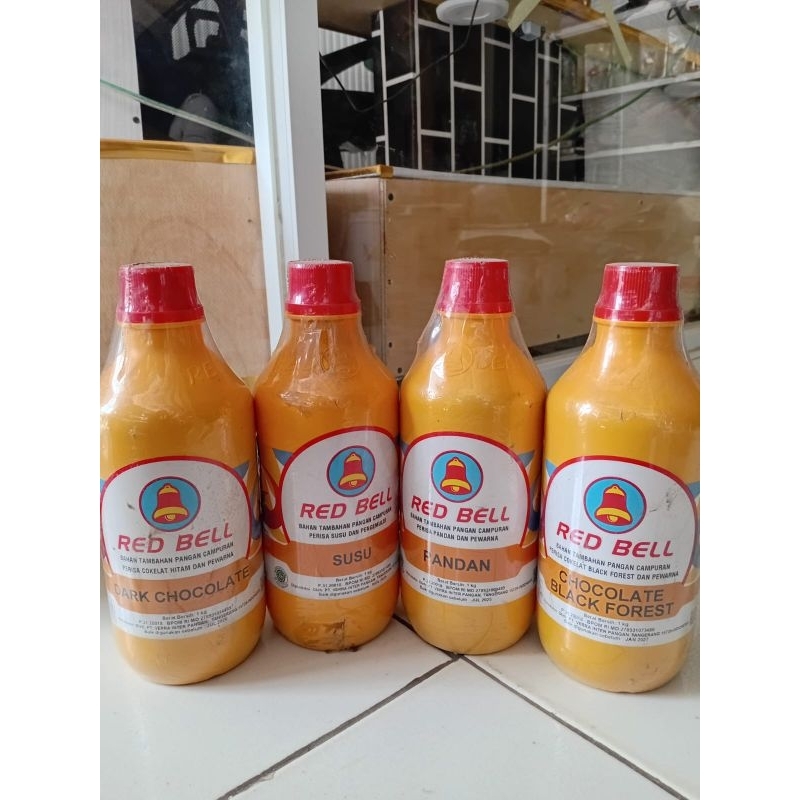 Jual PERISA MAKANAN REDBELL 1KG | Shopee Indonesia