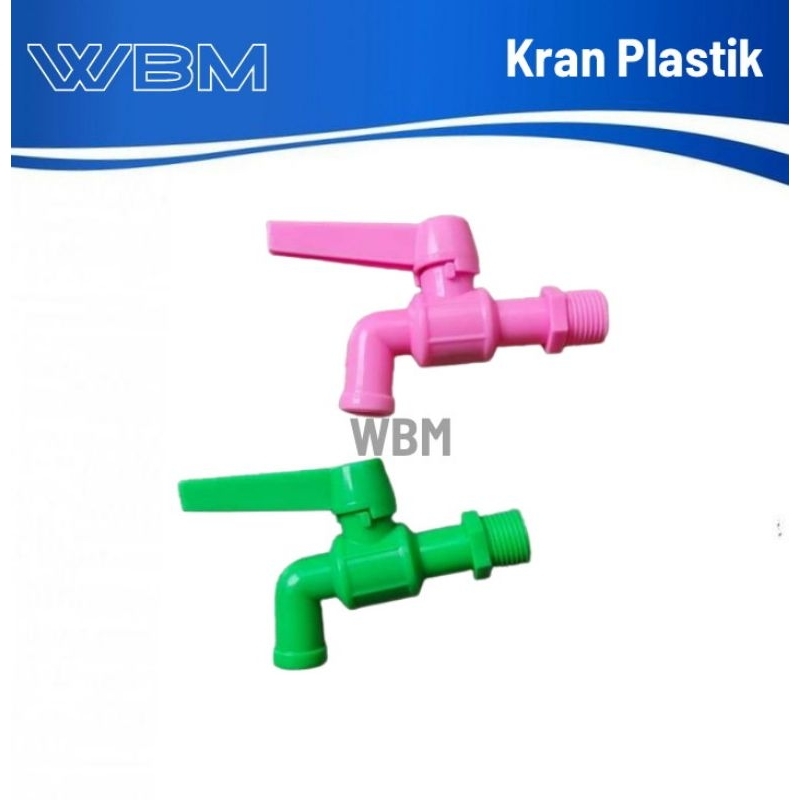 Jual kran tembok pvc 1/2 inchi kran taman | Shopee Indonesia
