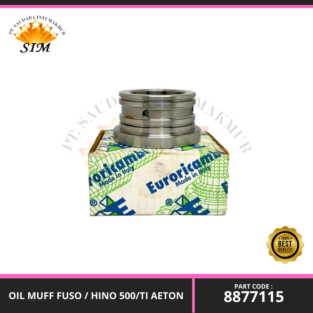 Jual Oil Muff Fuso / Hino 500/TI Aeton - 8877115 | Shopee Indonesia