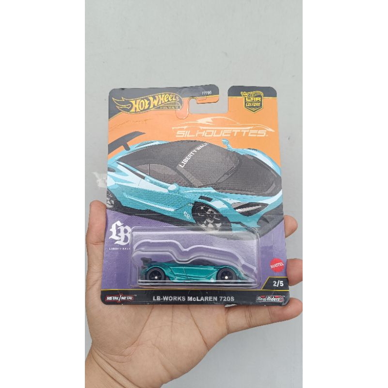 Jual HOTWHEELS SILHOUETTE LBWK RWB PANDEM R34 MCLAREN RX7 NISSAN 300ZX ...
